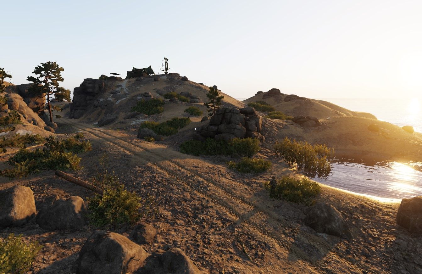 SFTutorial - Arma Reforger Workshop