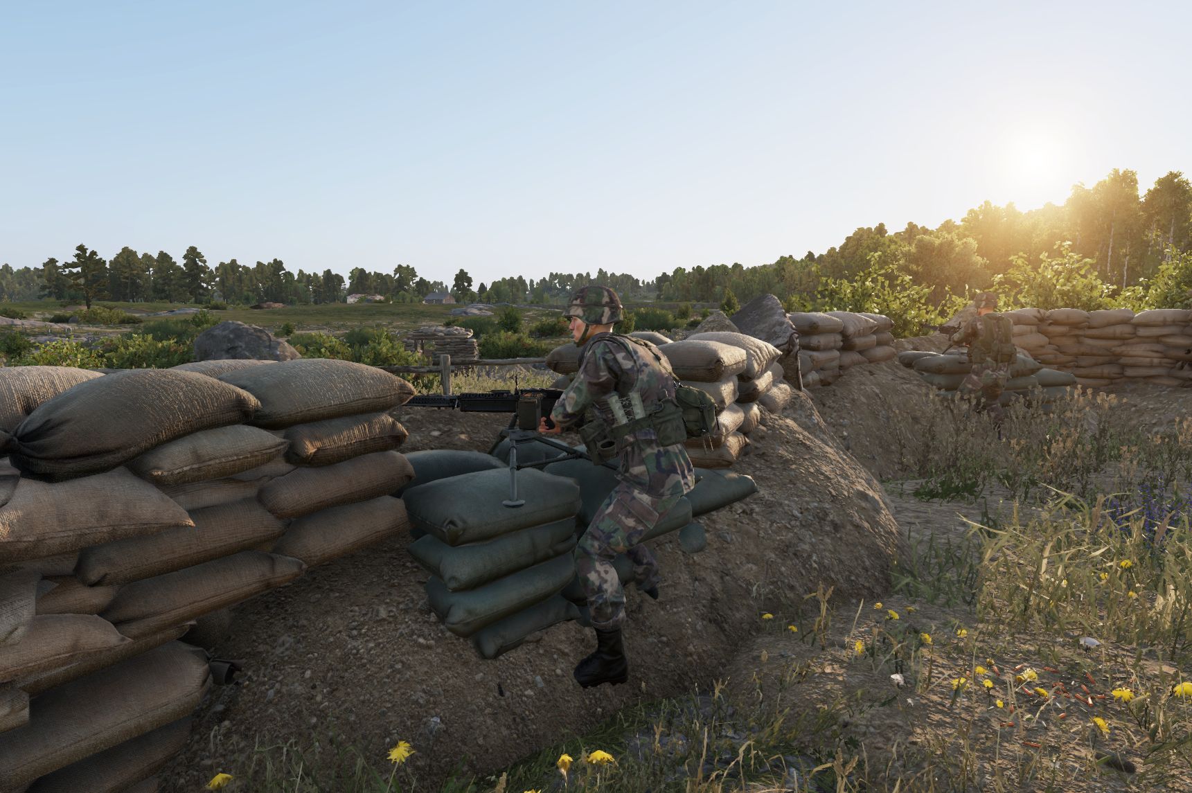 Podgornaya operation - Arma Reforger Workshop