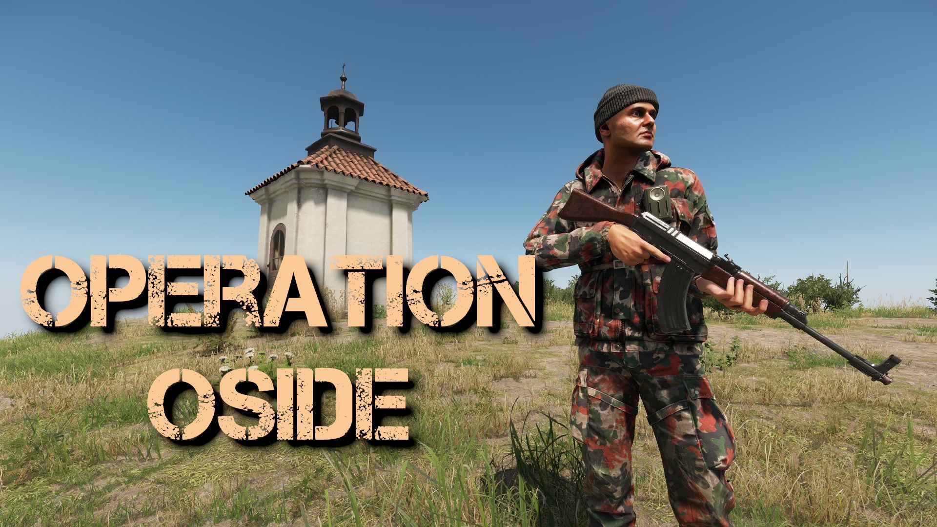 R3F Operation OSIDE - Arma Reforger Workshop