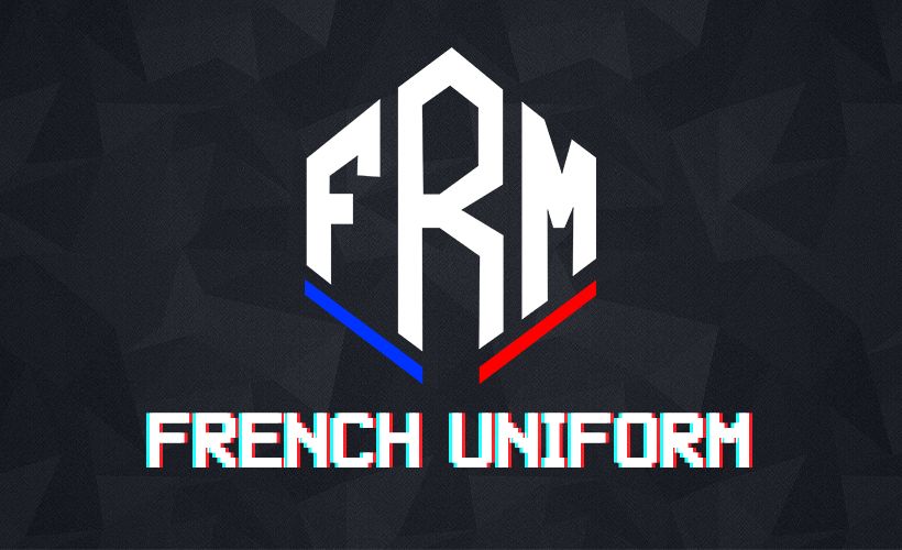 FRM - French Uniform - Arma Reforger Workshop