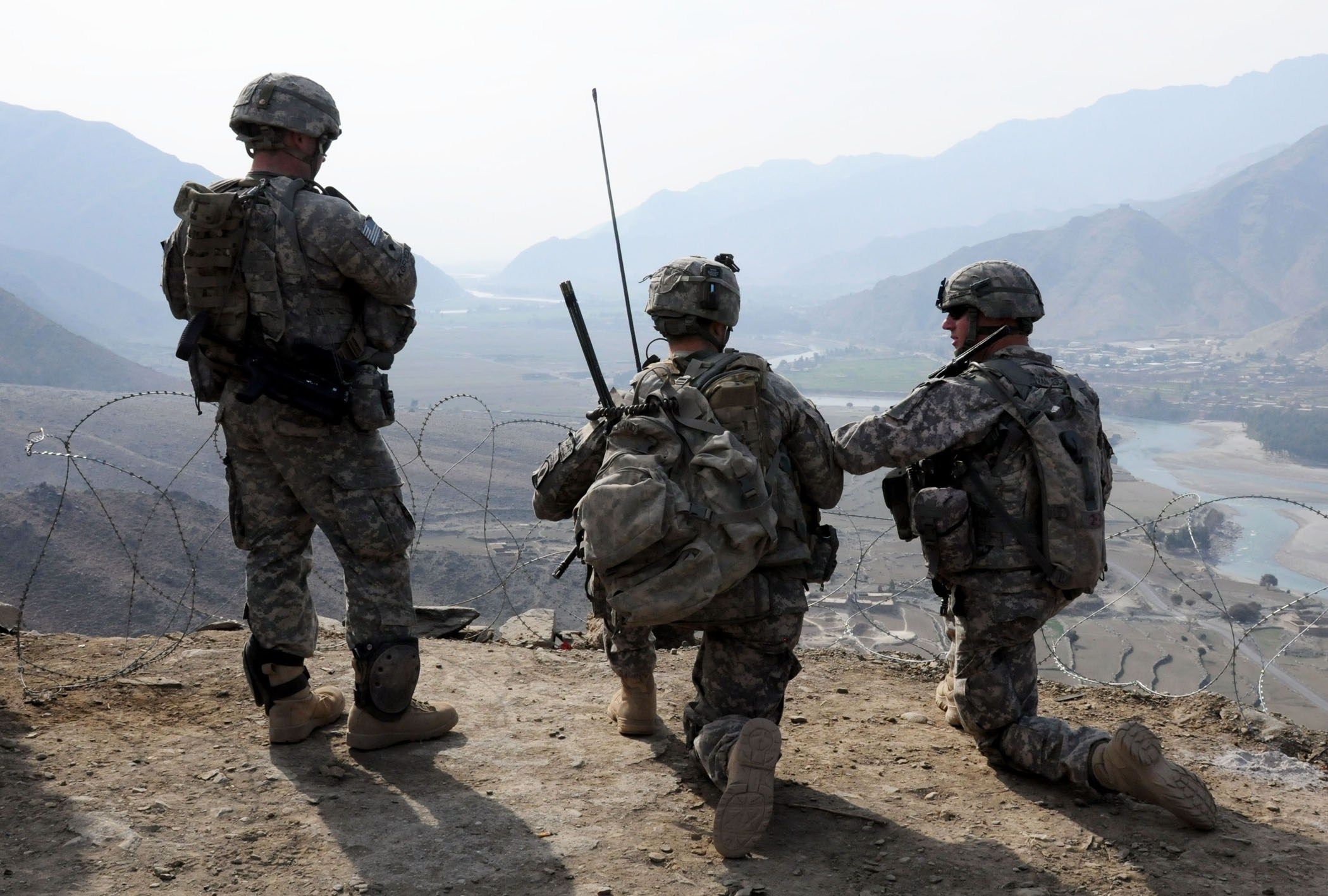 Tactical Conflict Delta - Arma Reforger Workshop