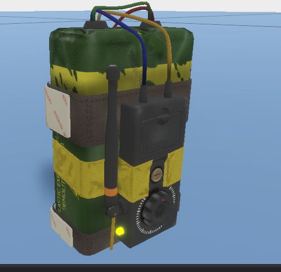 more powerful Explosives. - Arma Reforger Workshop
