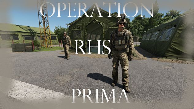 Operation Prima W RHS - Arma Reforger Workshop