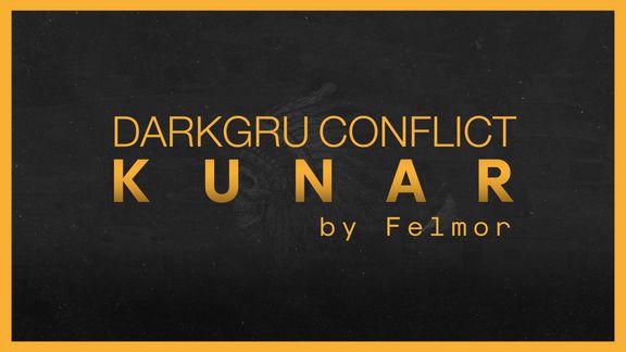Darkgru Kunar Conflict - Arma Reforger Workshop