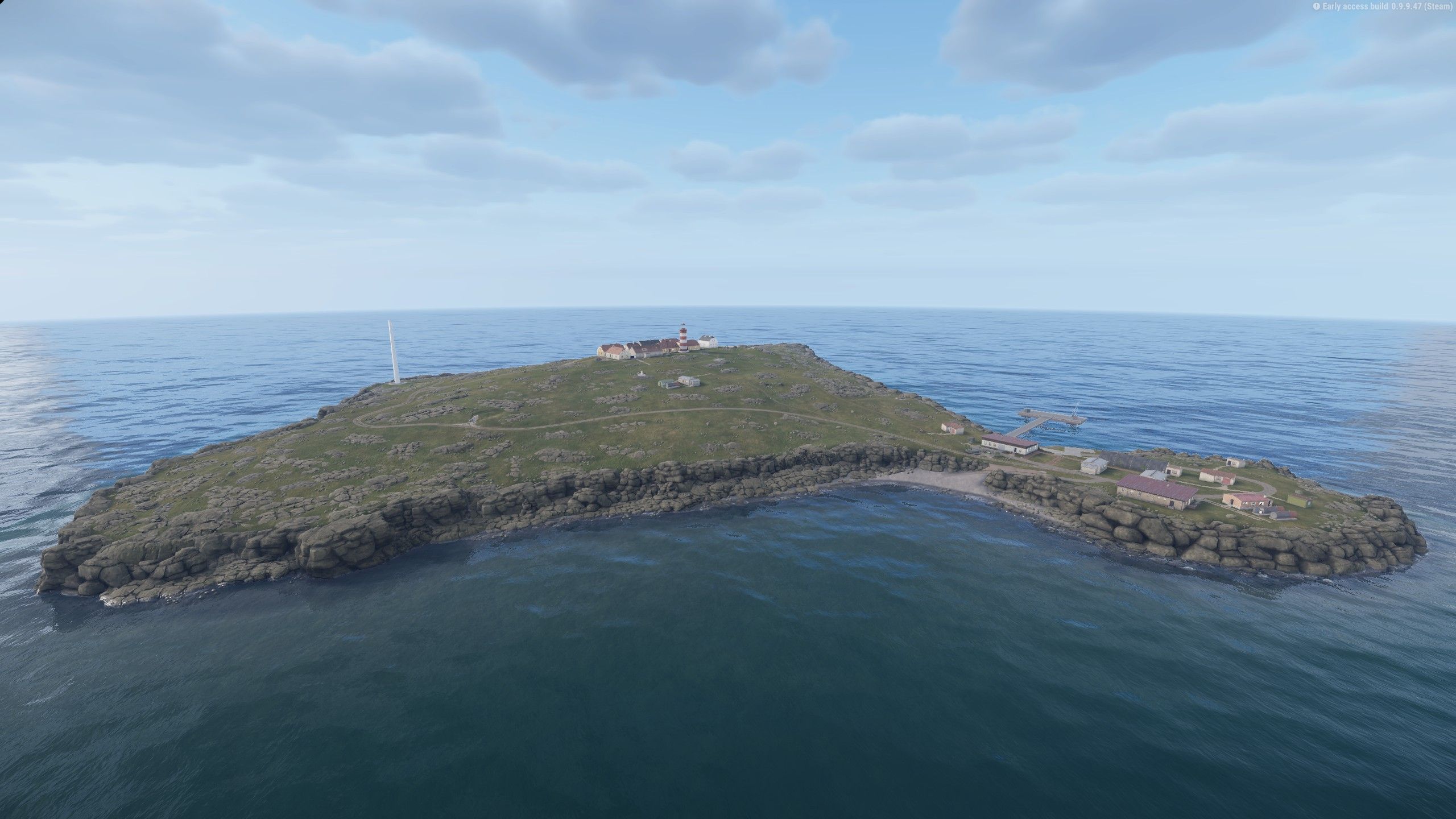 Snake Island Black Sea