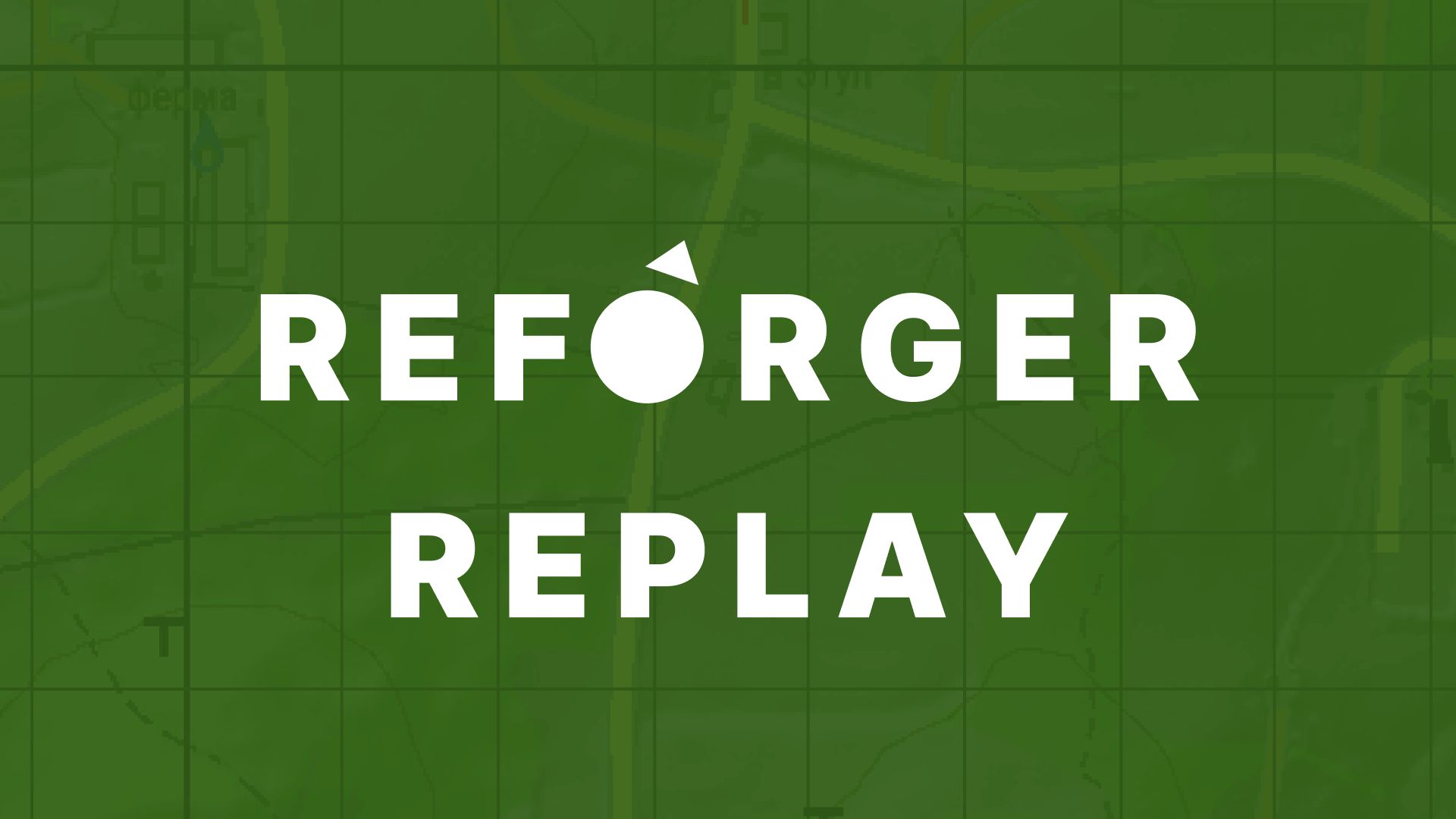 Reforger Replays - Arma Reforger Workshop