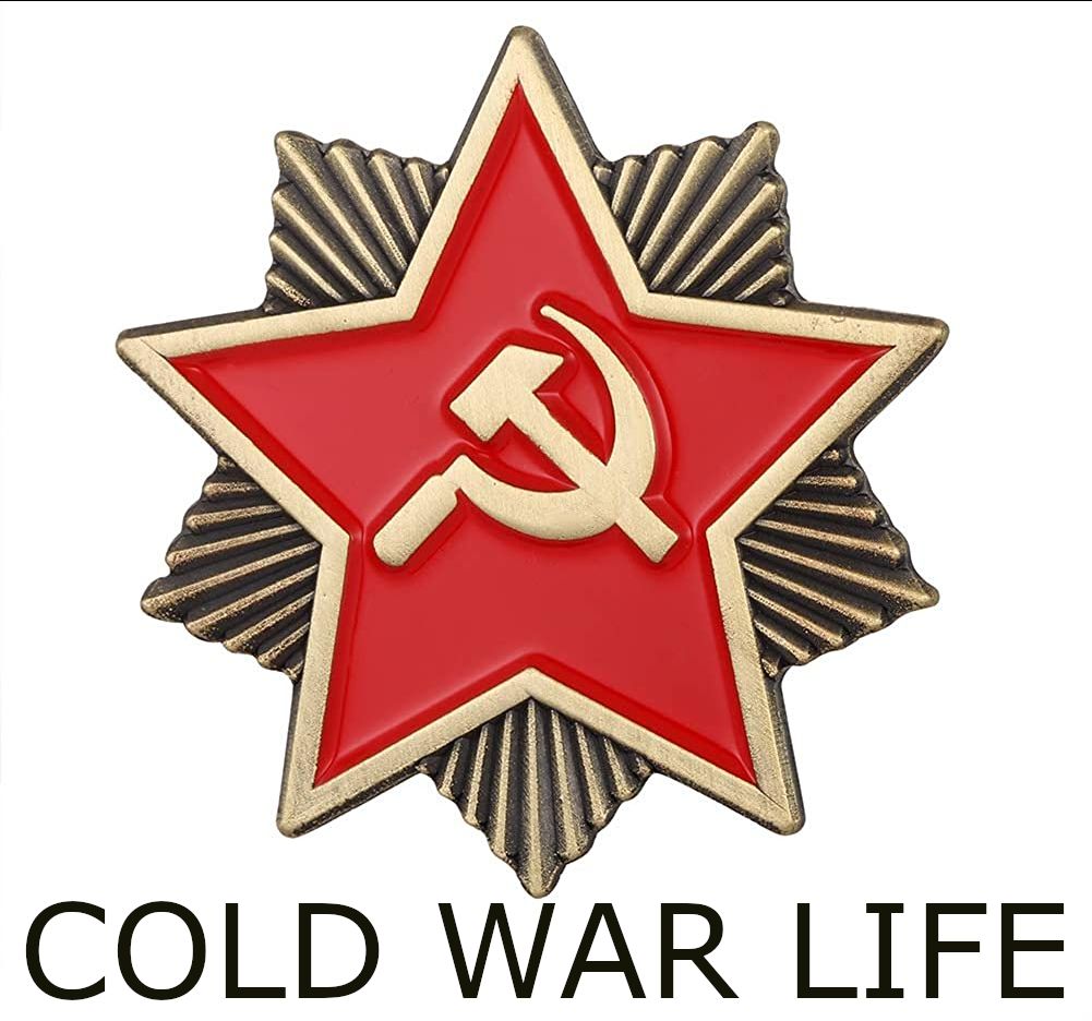 Cold War Life - Arma Reforger Workshop
