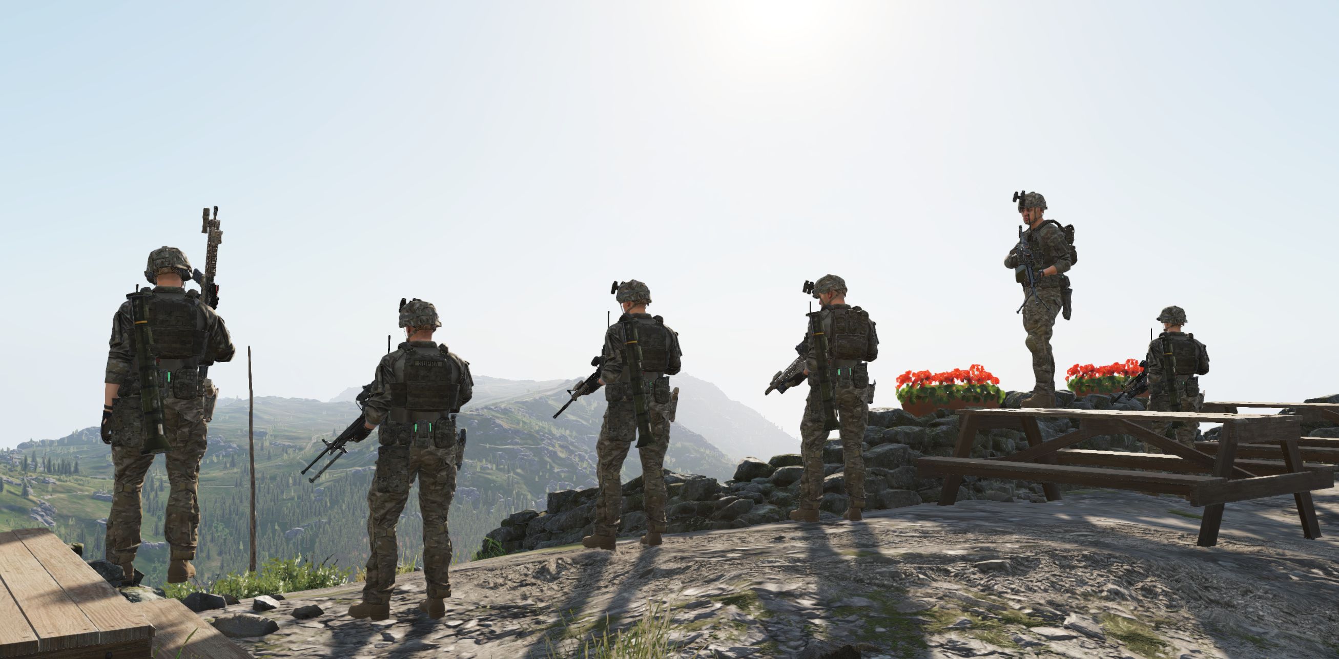 Network Framework 11AB - Arma Reforger Workshop