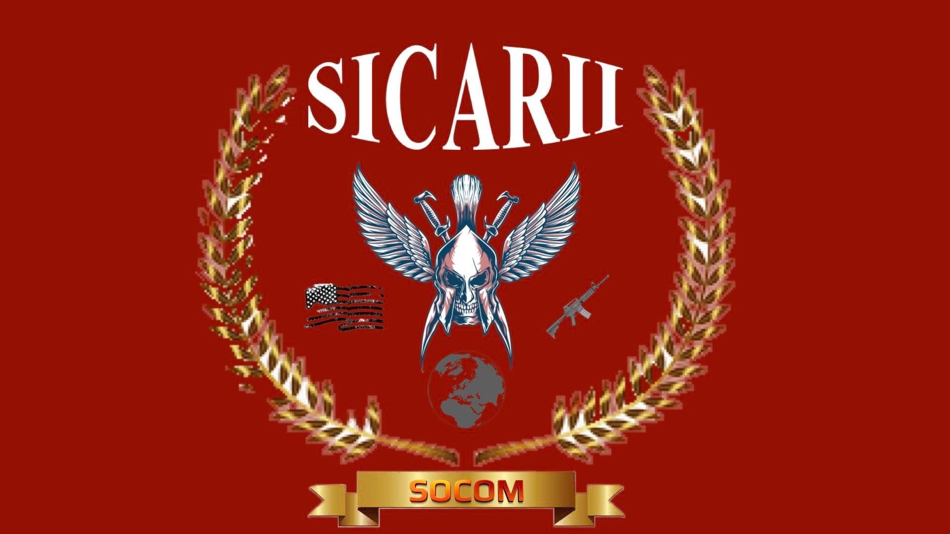 Sicarii SOCOM Patches I - Arma Reforger Workshop