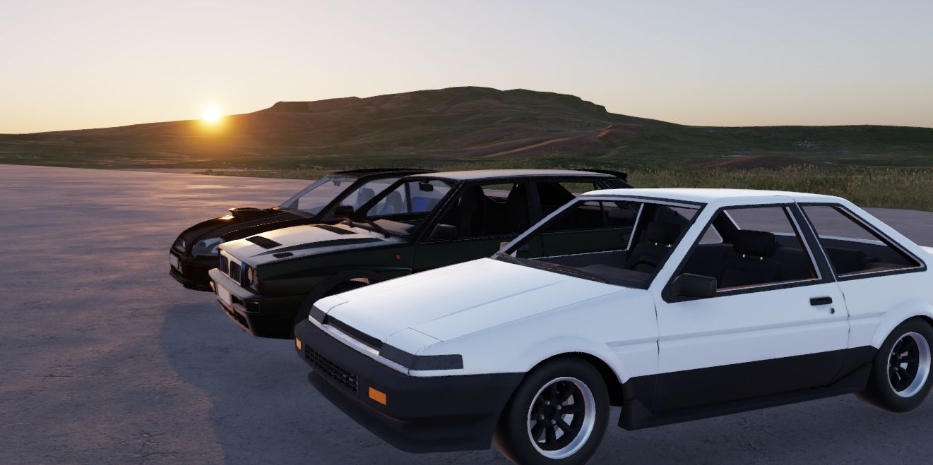 Gators Car pack - Arma Reforger Workshop