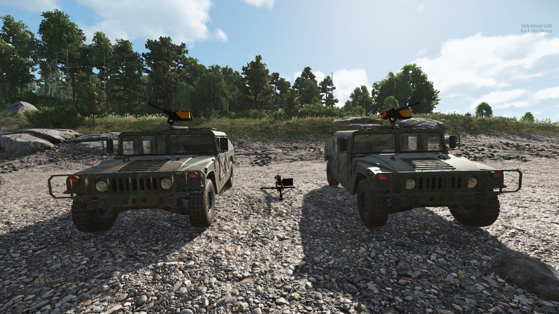 GMG - Arma Reforger Workshop
