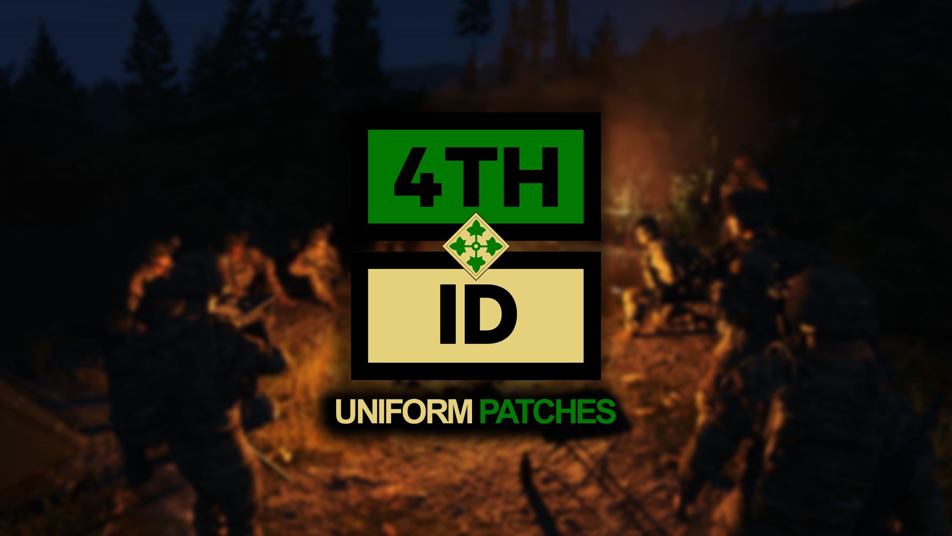 4thID.US Patches Updated 1.2 - Arma Reforger Workshop
