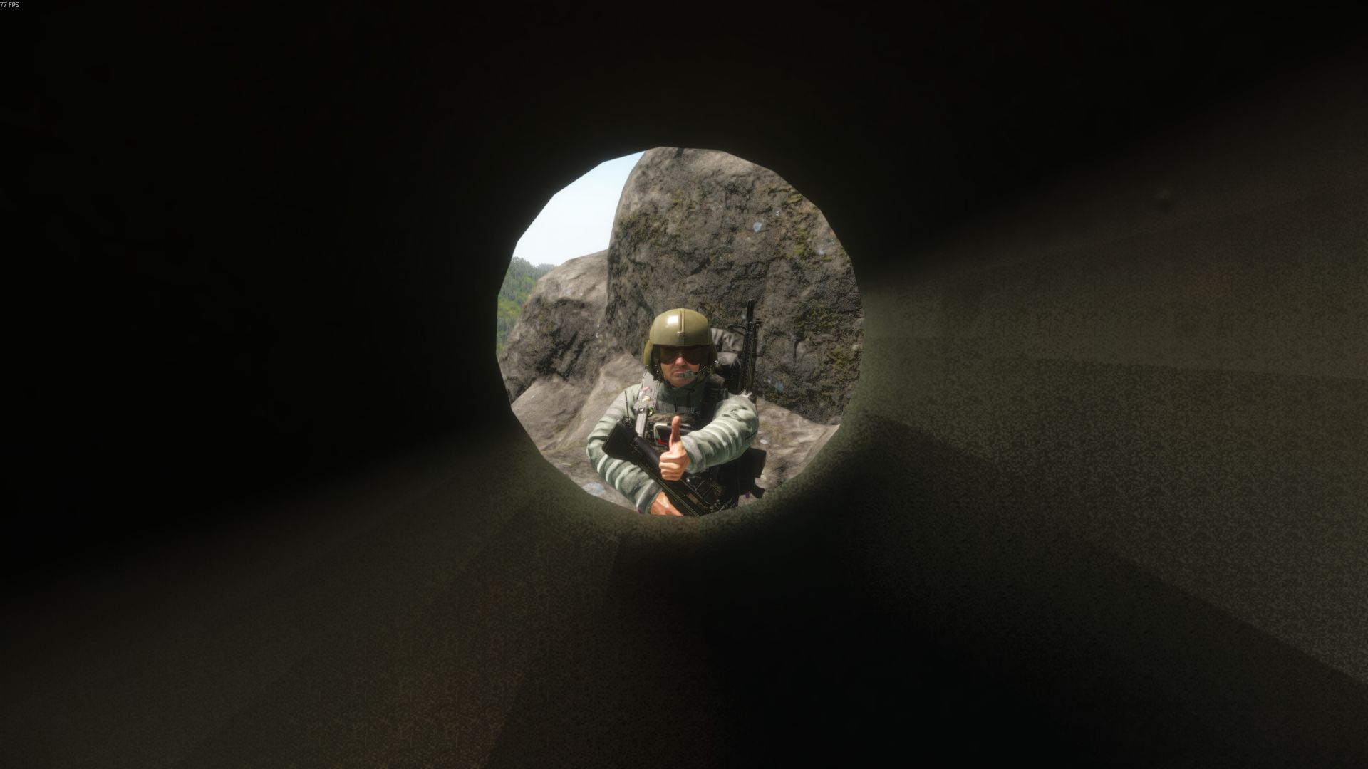 extra GRS patches - Arma Reforger Workshop