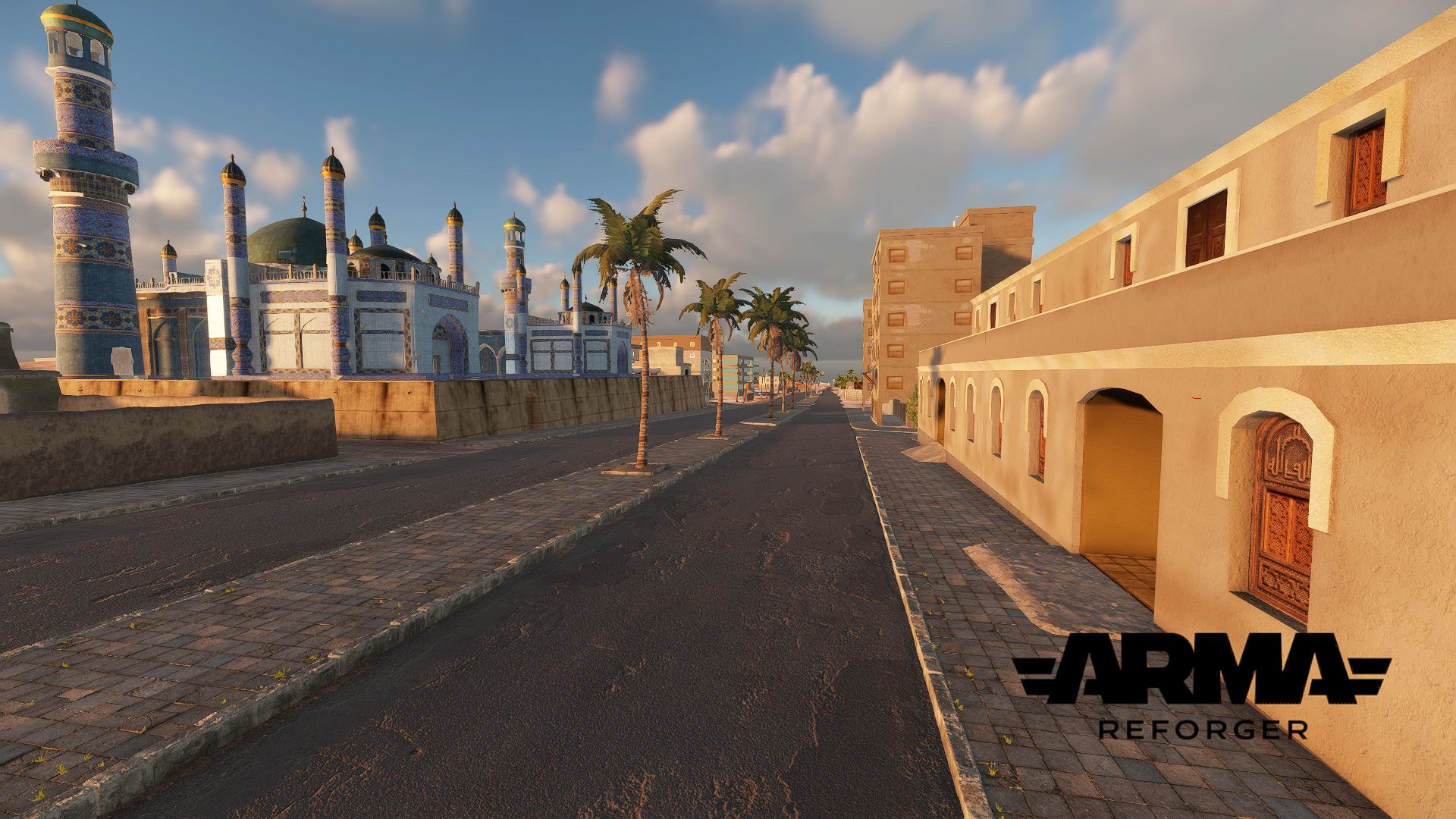 Just More Buildings - Arma Reforger Workshop