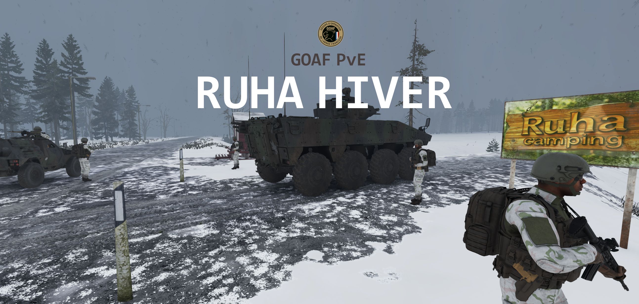 GOAFMAP-Ruha-Winter-v2 - Arma Reforger Workshop