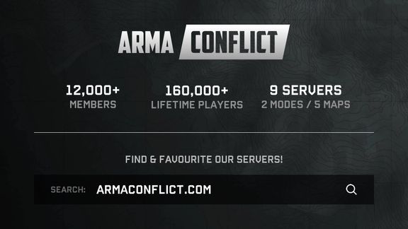 ArmaConflict_Iraq - Arma Reforger Workshop