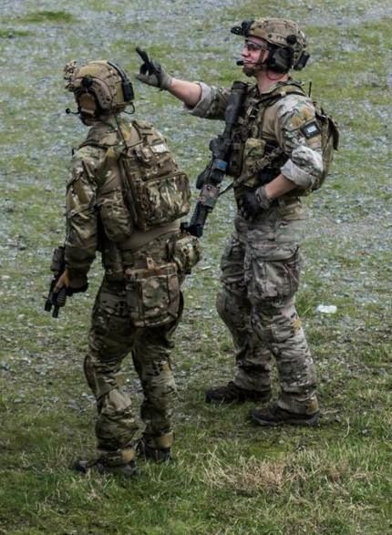 More Pronto L119 Camo Variants - Arma Reforger Workshop