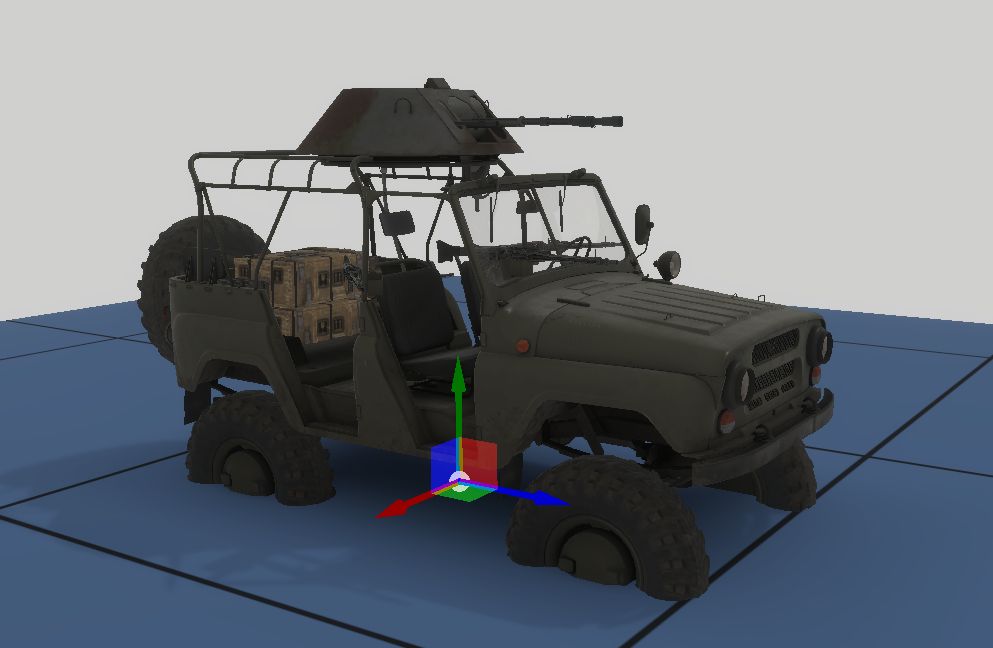 Muffins Monster - Arma Reforger Workshop