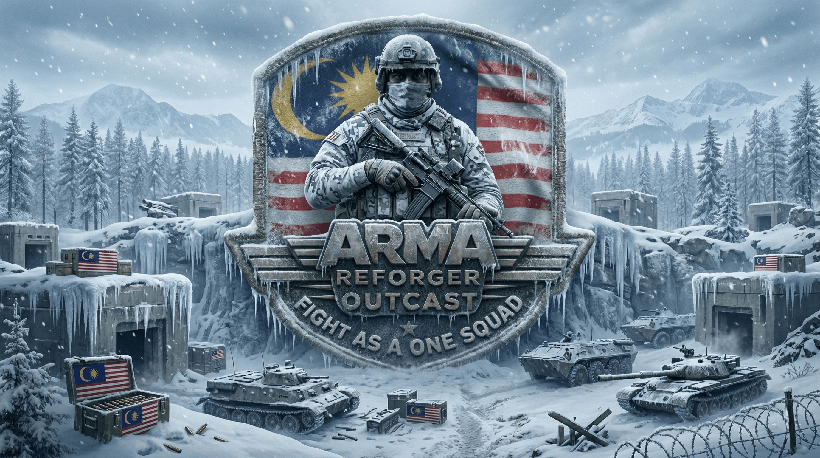 Outcast Novka PVE - Arma Reforger Workshop