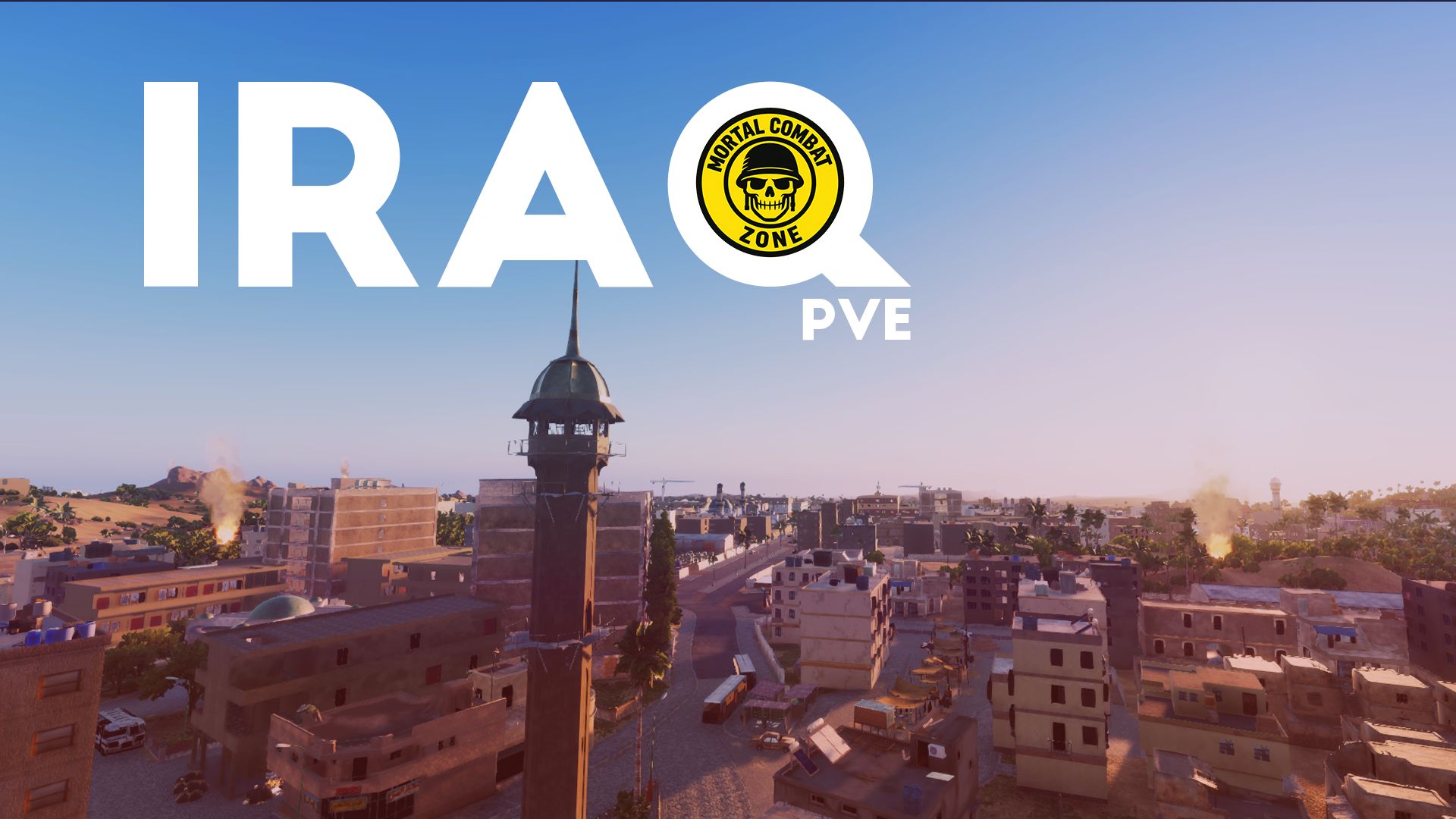 Iraq PVE - Arma Reforger Workshop