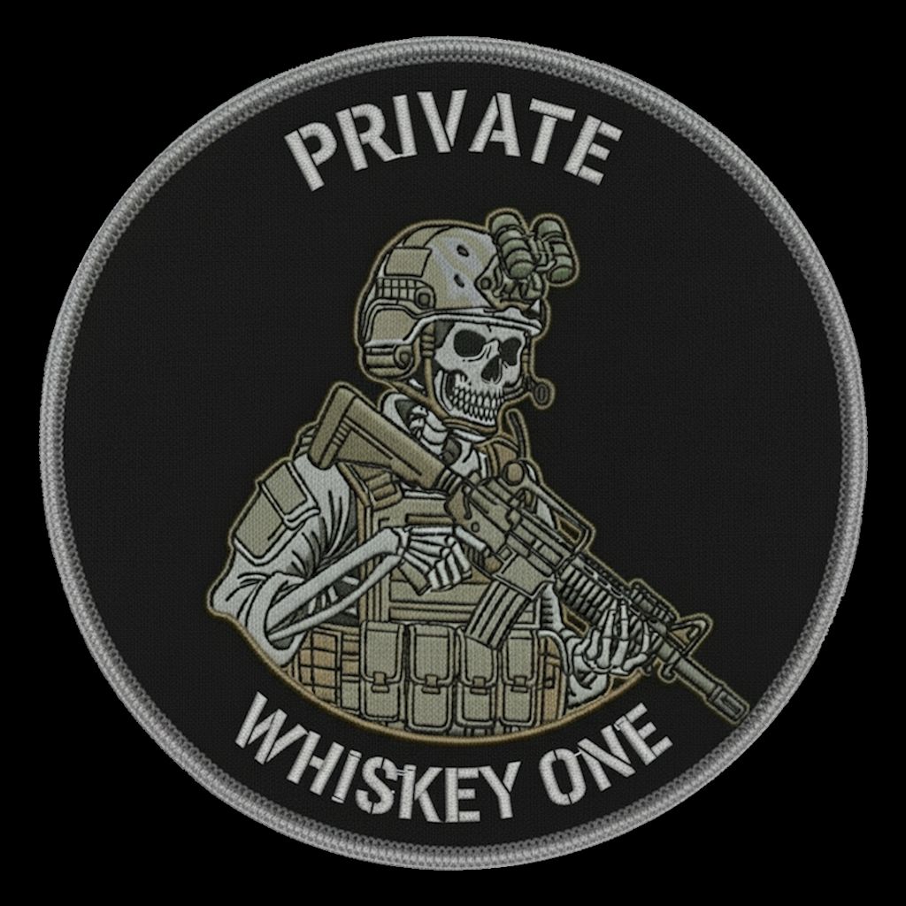 WO Rank patch - Private - Arma Reforger Workshop