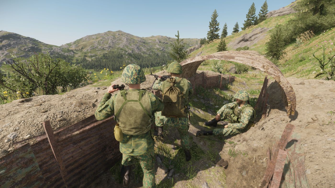 Russia 2000s - Arma Reforger Workshop