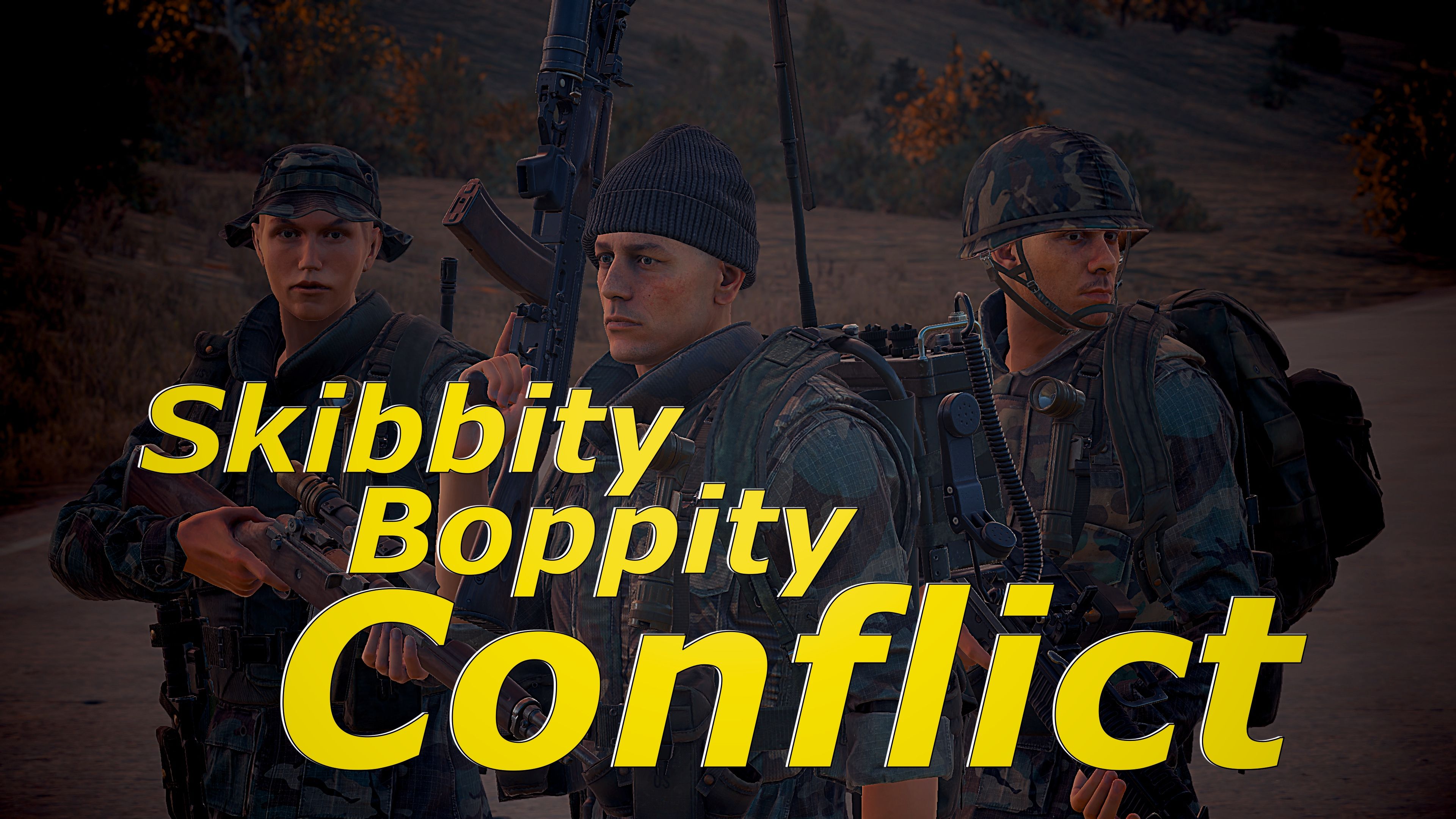 Skibbity Boppity Conflict - Arma Reforger Workshop