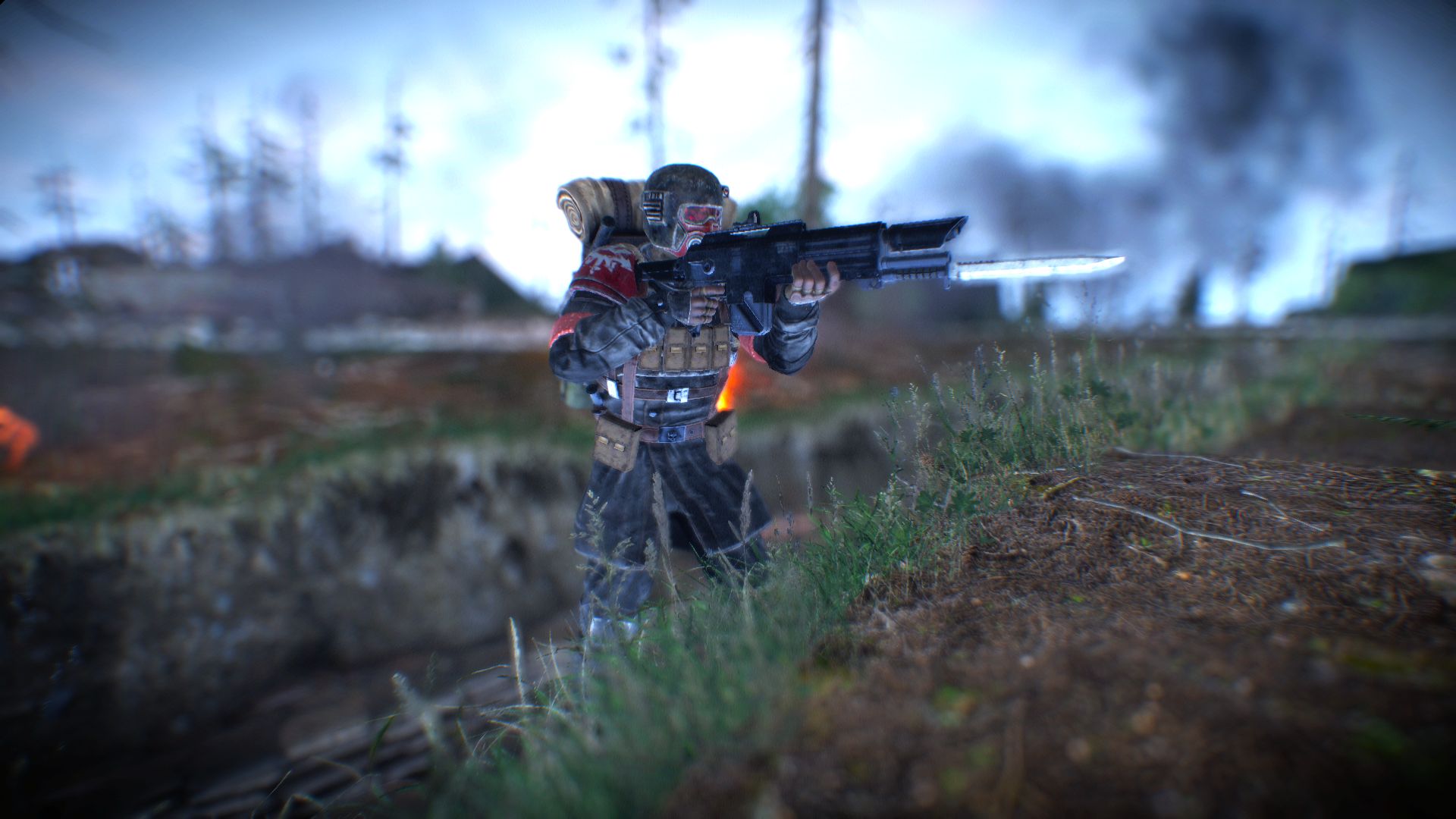 wh to us arsenal - Arma Reforger Workshop