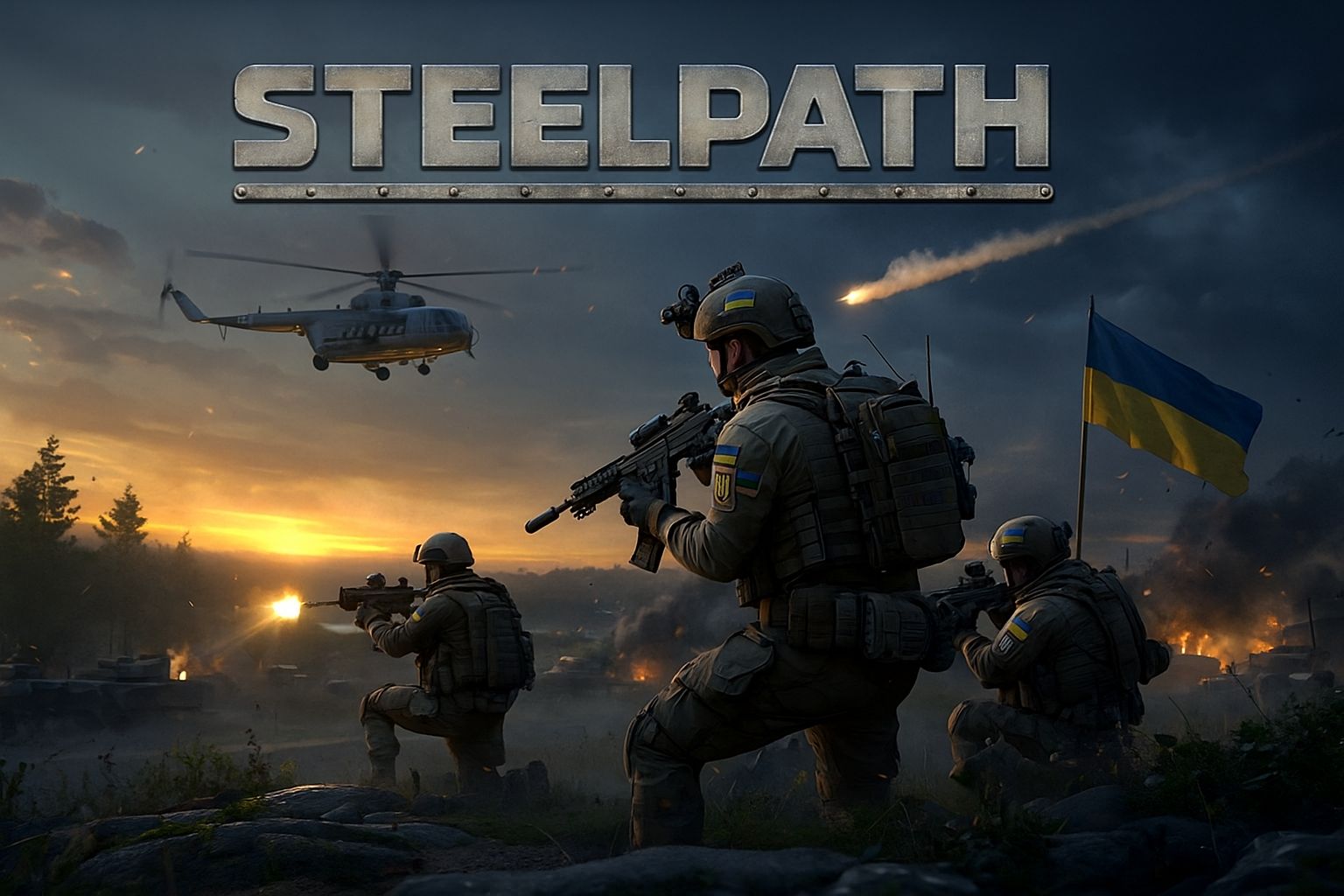 SteelPath - Modern OPFOR - Arma Reforger Workshop