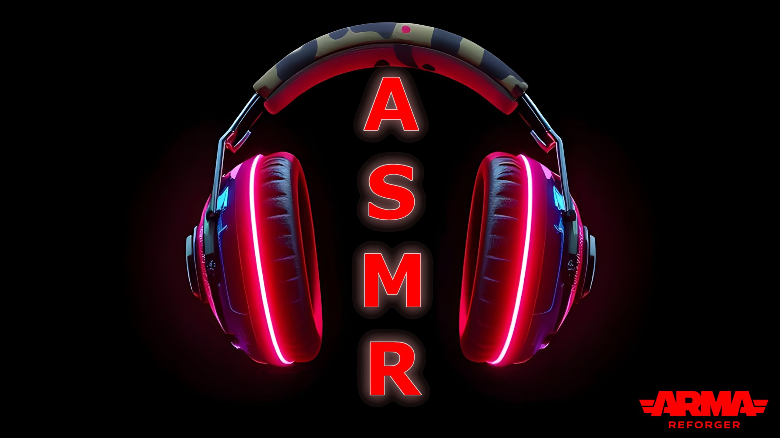 ASMR REFORGED - Arma Reforger Workshop