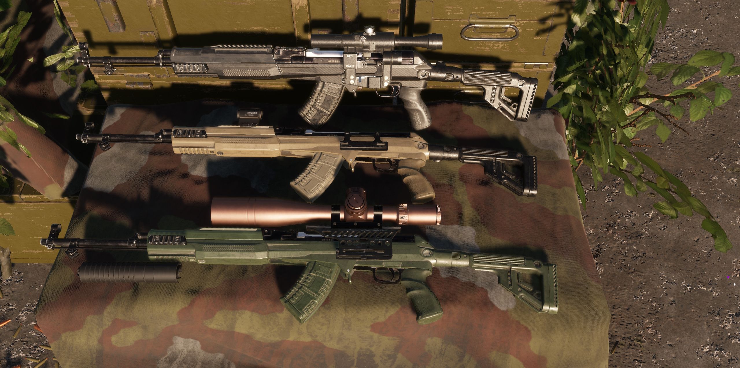 SKS Tapco - Arma Reforger Workshop