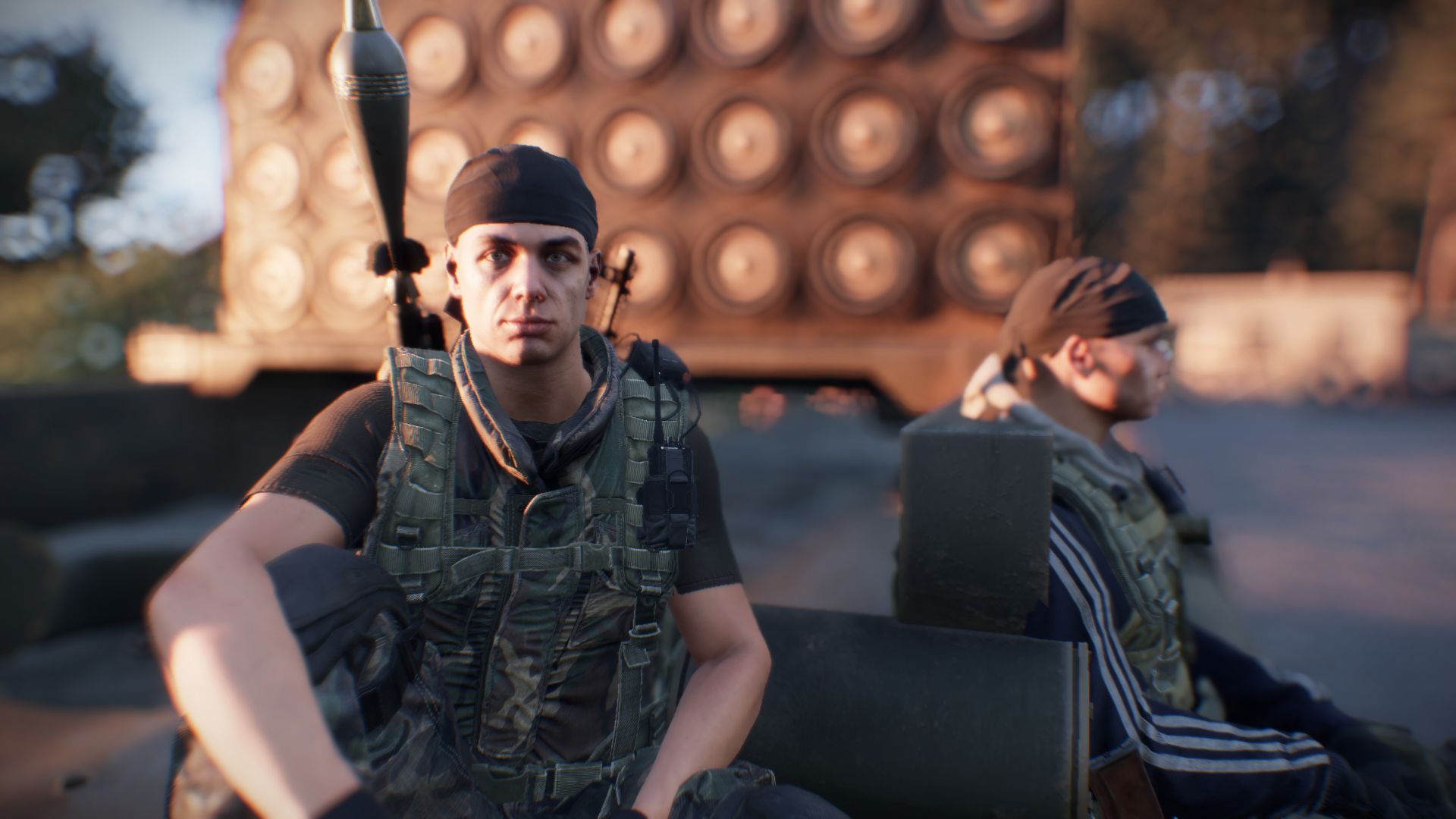 FF MODERN ADD ON - Arma Reforger Workshop