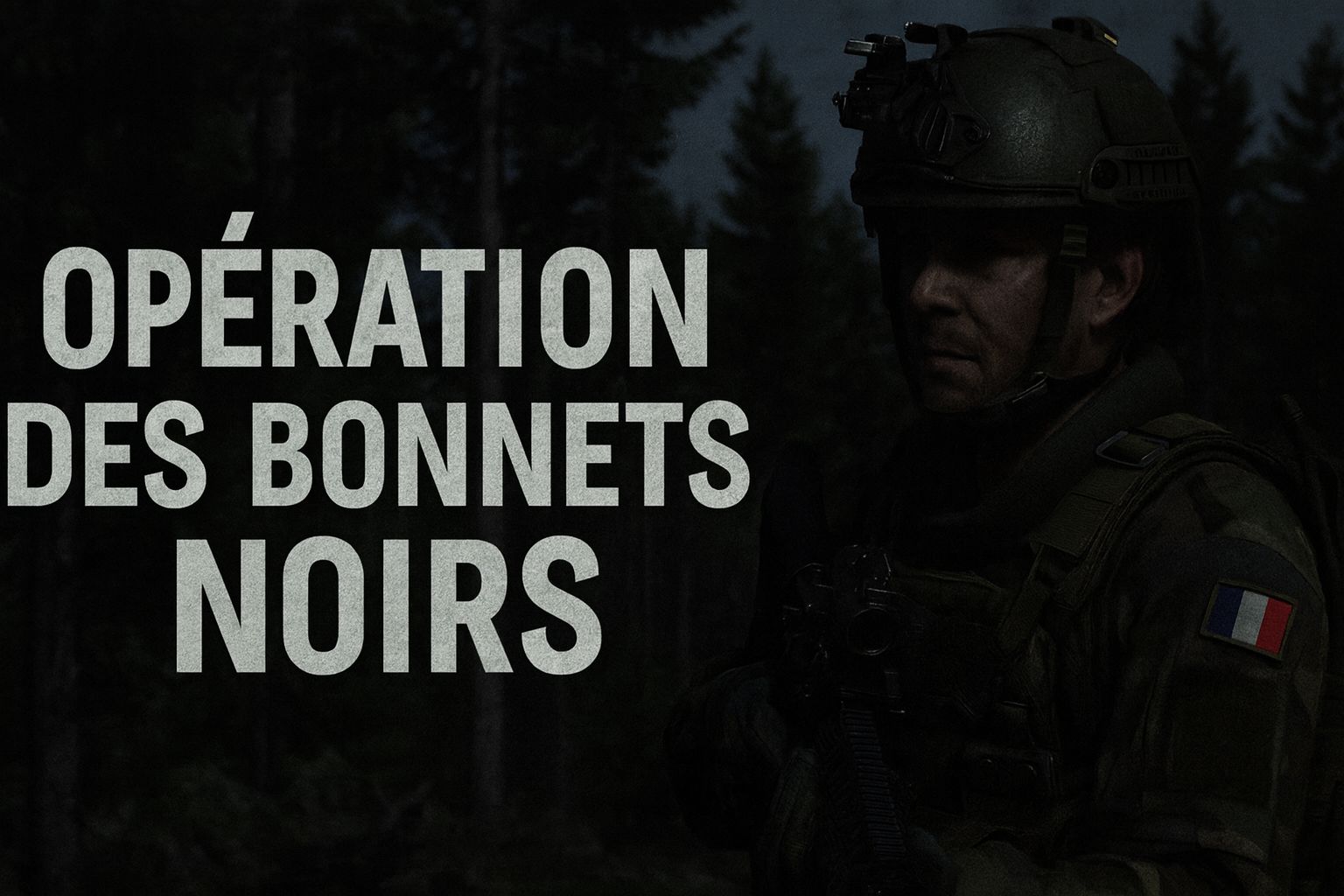 Operation Bonnet Noir - Arma Reforger Workshop