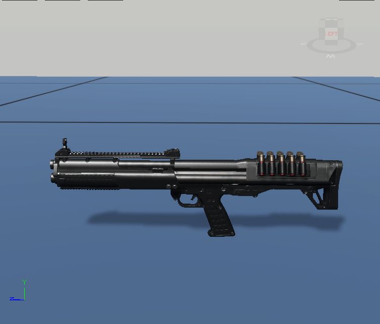 KSG - Arma Reforger Workshop