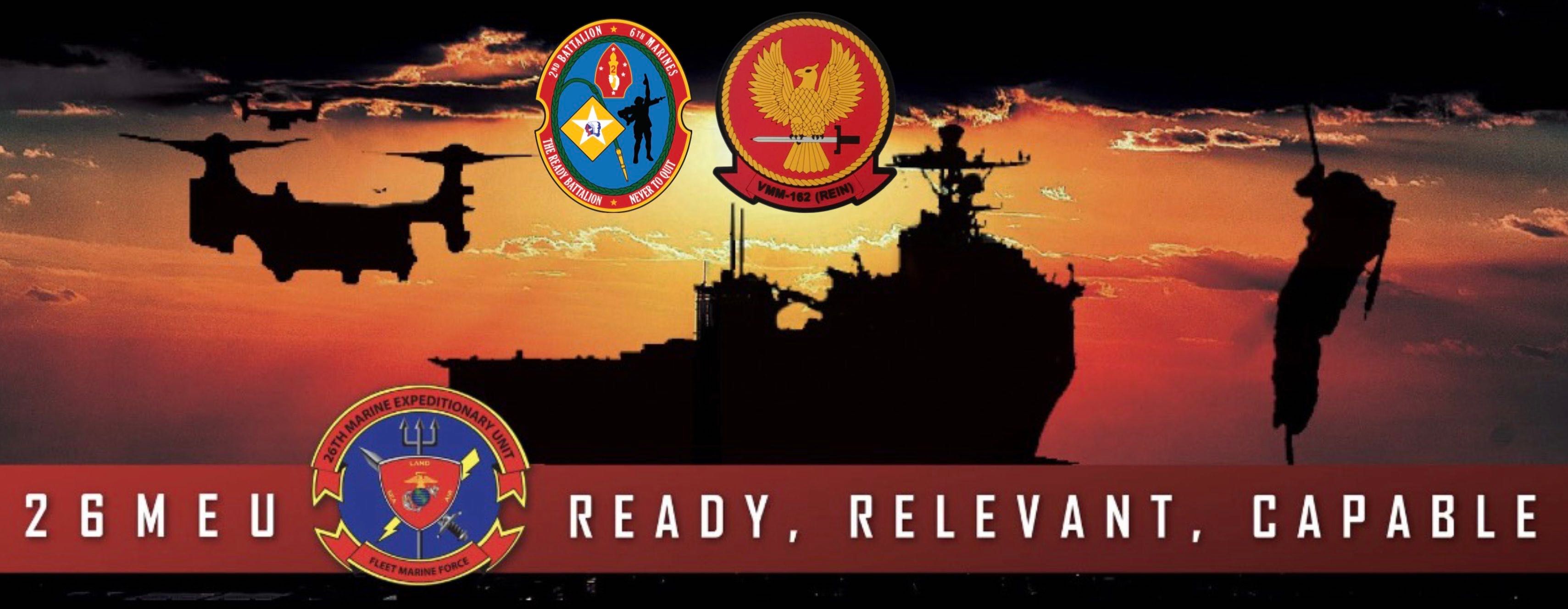 26TH MEU LS - Arma Reforger Workshop