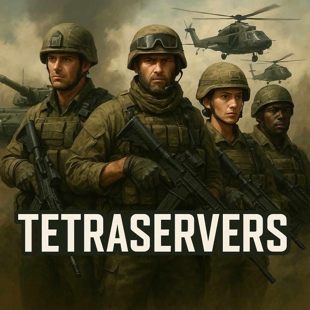 server banner Tetra - Arma Reforger Workshop