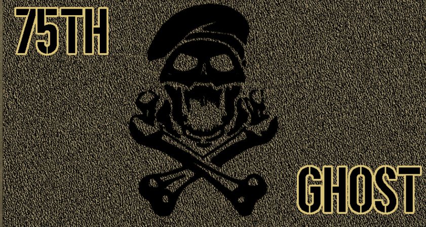 75th Ghost Custom Patches - Arma Reforger Workshop
