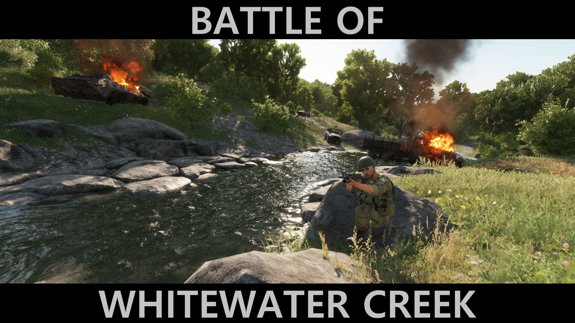 Battle of Whitewater Creek - Arma Reforger Workshop