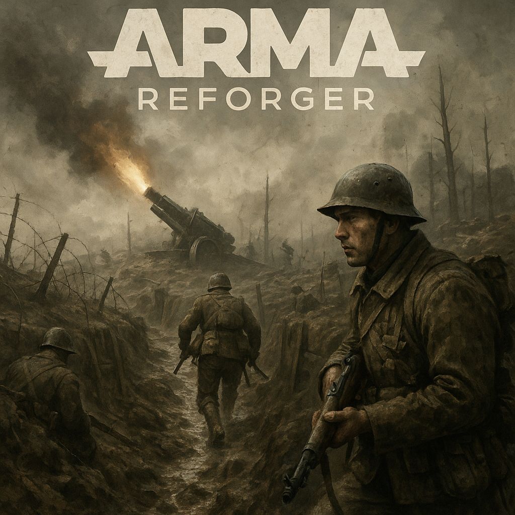 operation hollywood ww1 - Arma Reforger Workshop