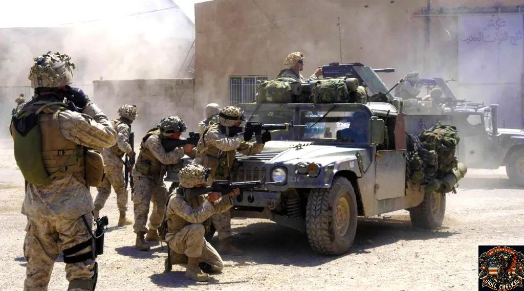 SCG Fallujah Conflict Mission - Arma Reforger Workshop