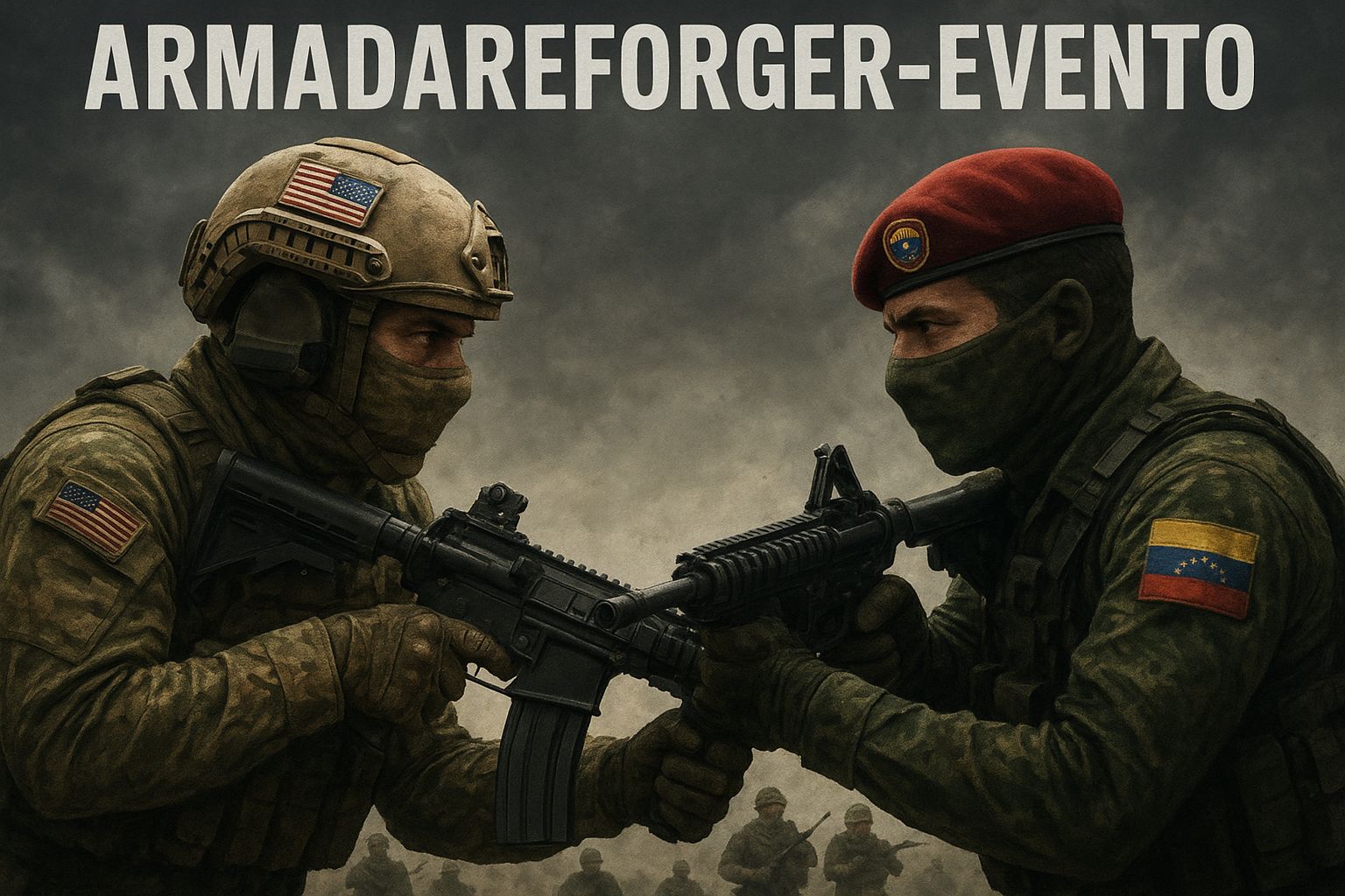 everon_evento - Arma Reforger Workshop