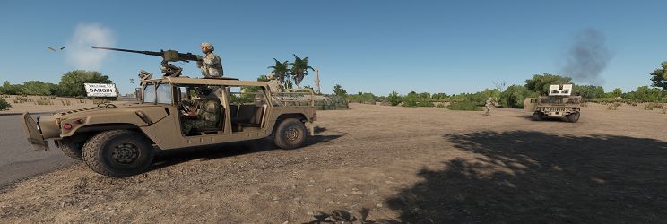 HFS_Iraq - Arma Reforger Workshop