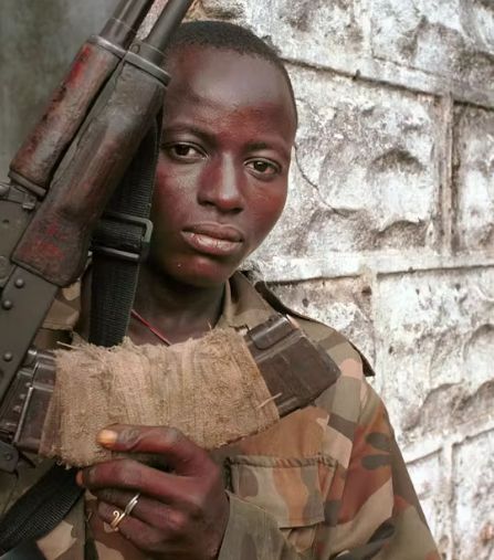 African Bandits - Arma Reforger Workshop