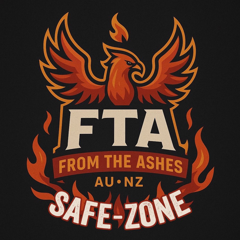 FTA SAFEZONE - Arma Reforger Workshop