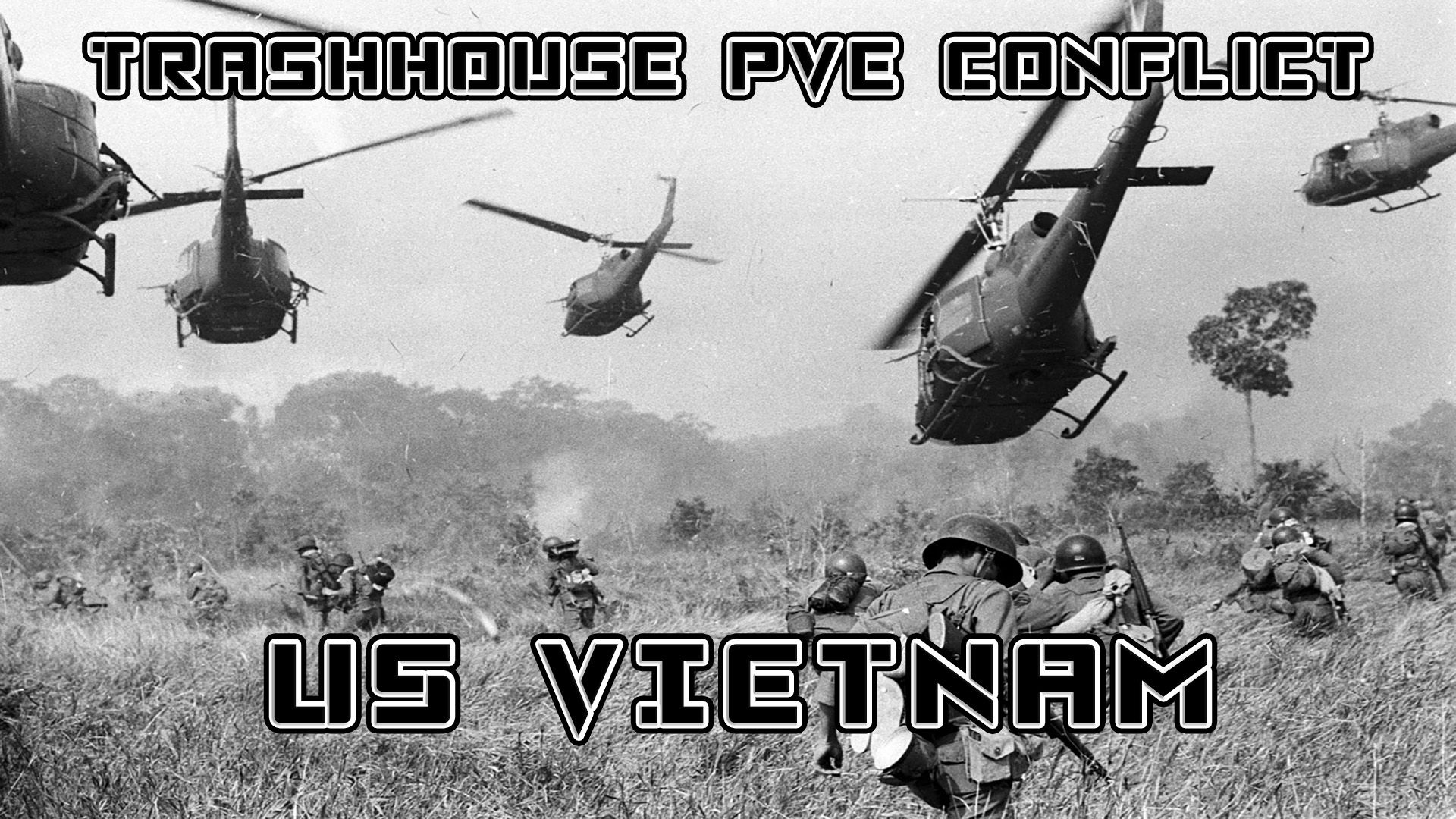 TH Vietnam PVE - Arma Reforger Workshop