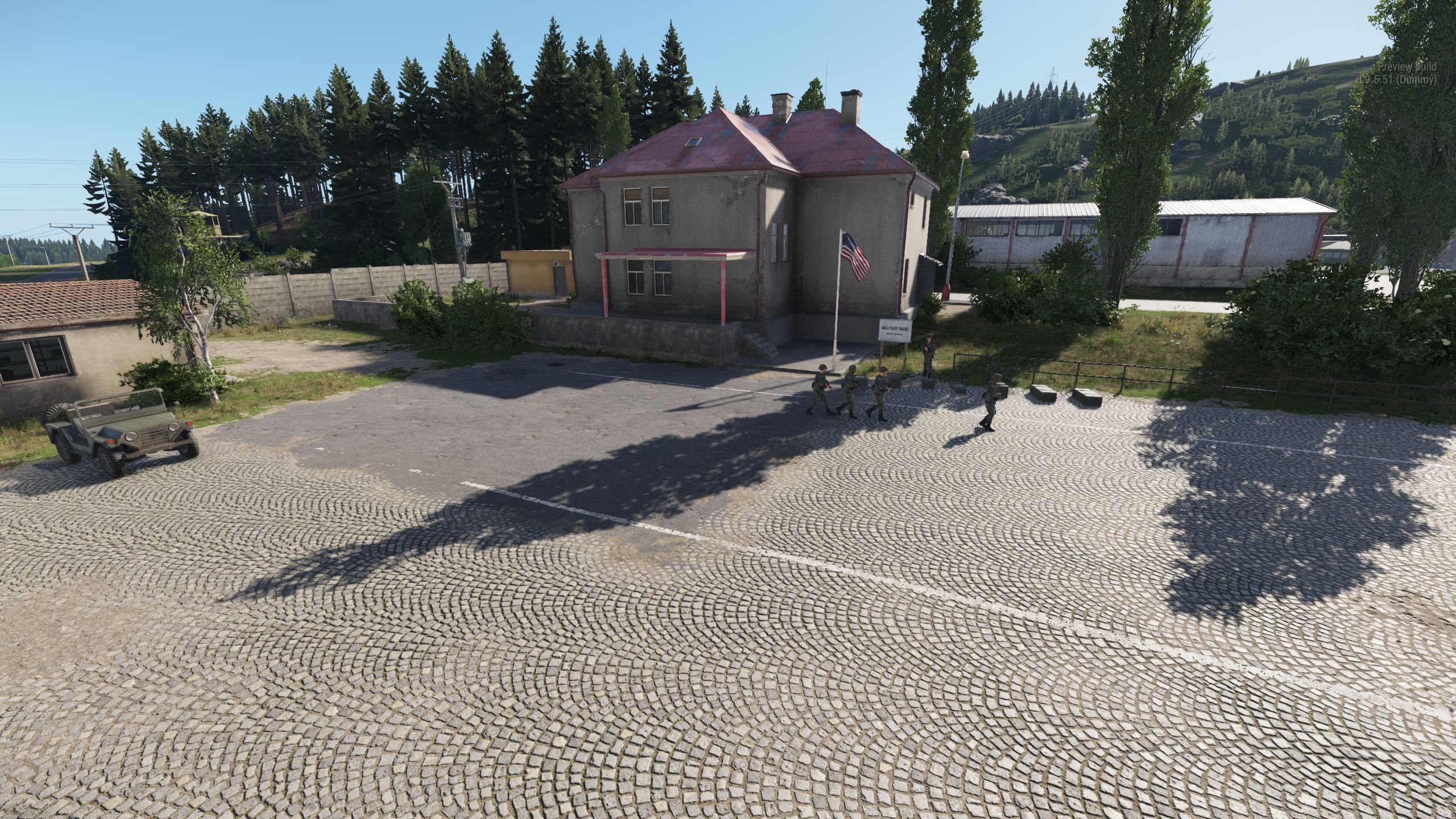 JAGC - GameMaster - Arma Reforger Workshop