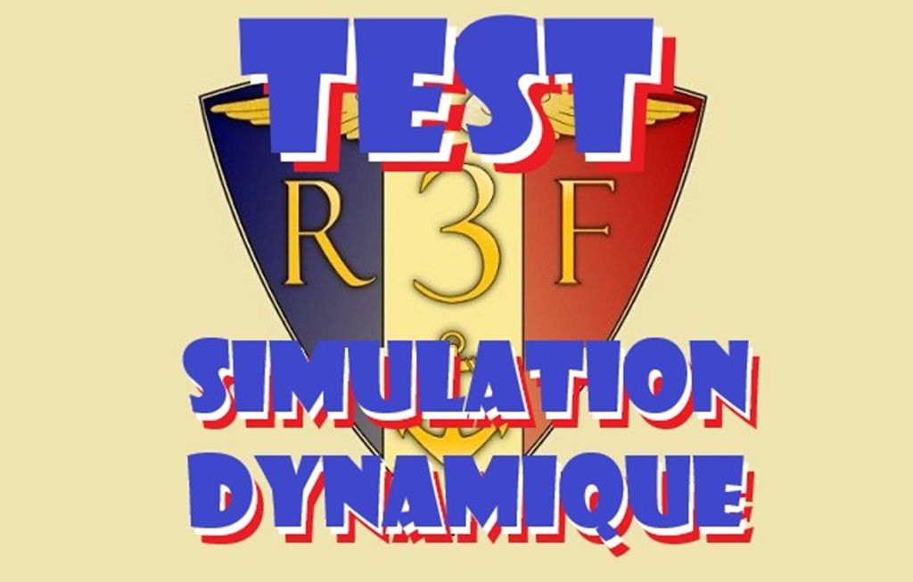 R3F Test Simulation Dynamique - Arma Reforger Workshop