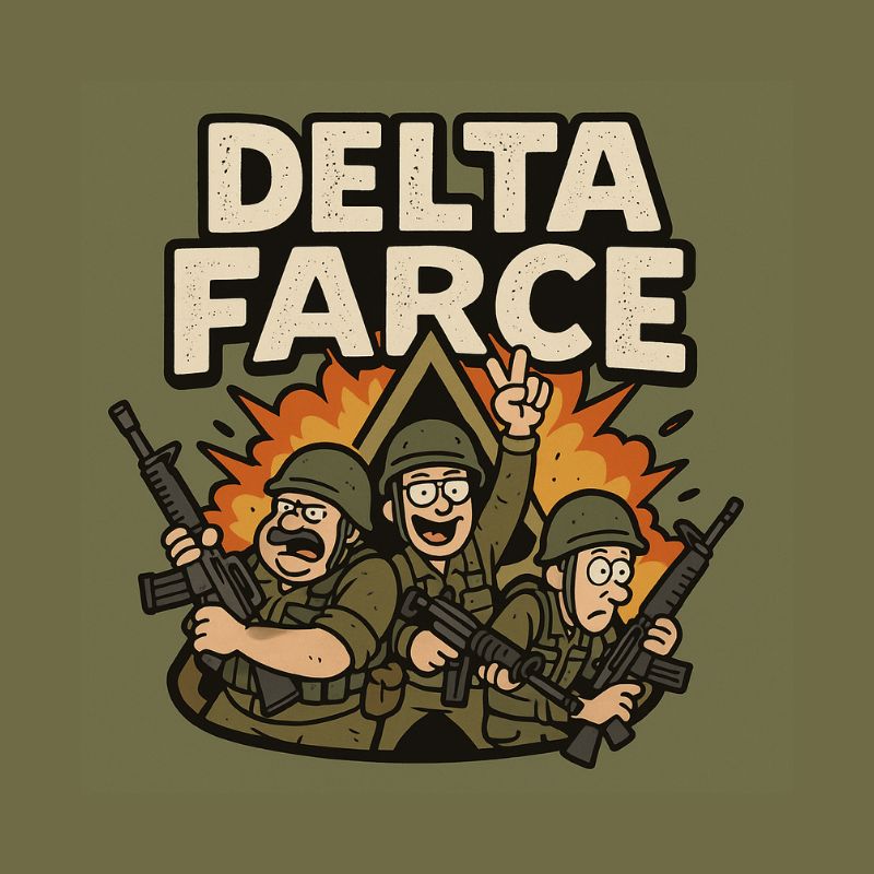 Delta Farce Core - Arma Reforger Workshop