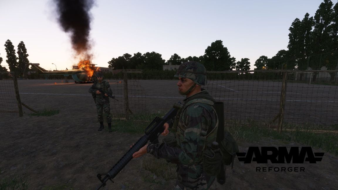 Zimnitrita-dev-Combat Ops - Arma Reforger Workshop