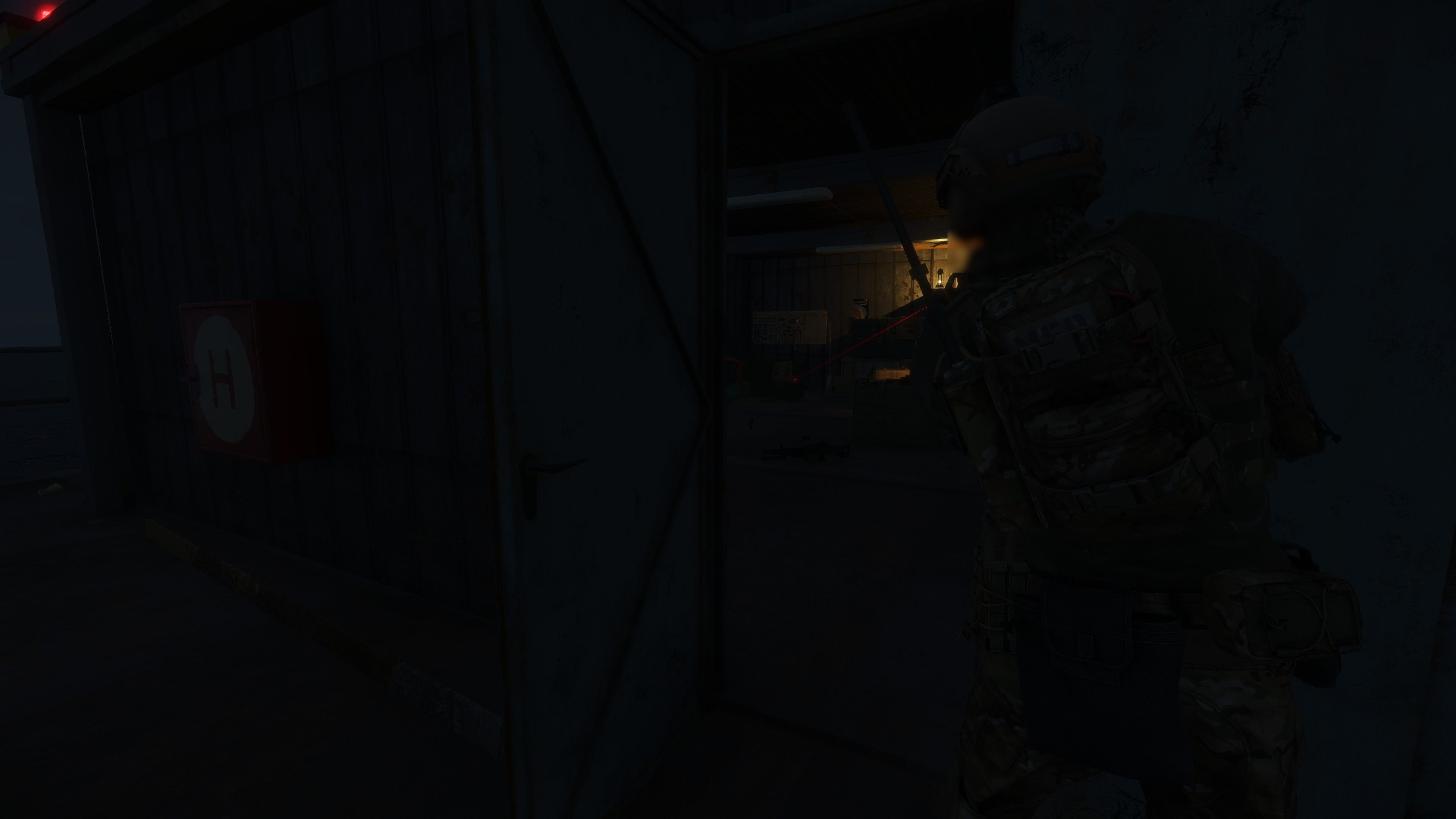 SRS patch mod - Arma Reforger Workshop